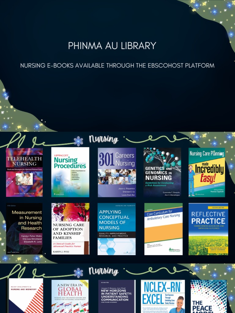 Nursing Ebooks Pdf