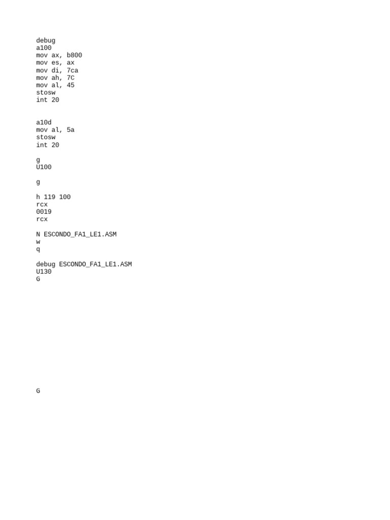 Escondo IT150 8L FA1.1 - LE.1 | PDF | Métodos y materiales de enseñanza