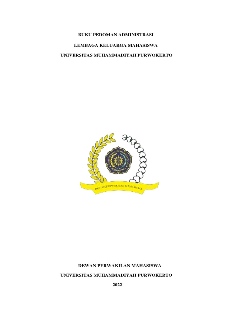 Buku Pedoman Administrasi Direview Dan Nij | PDF