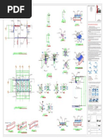 Simbologia de Planos Estructurales | PDF