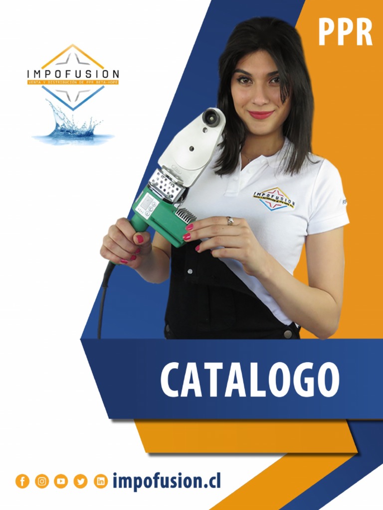 Catalogo Impofusion | PDF