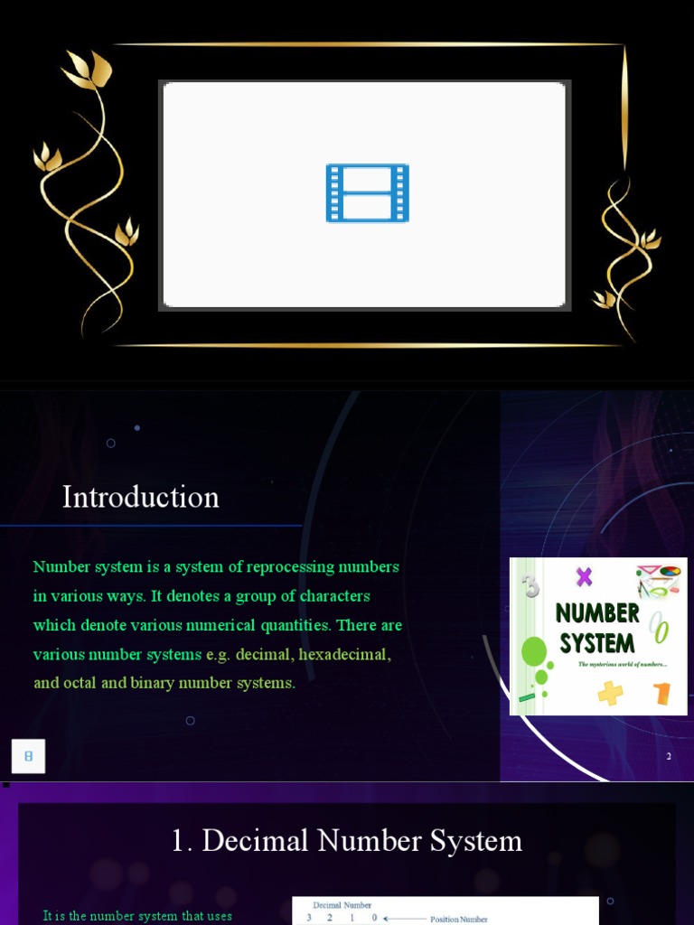 by Khushi On Number System | PDF