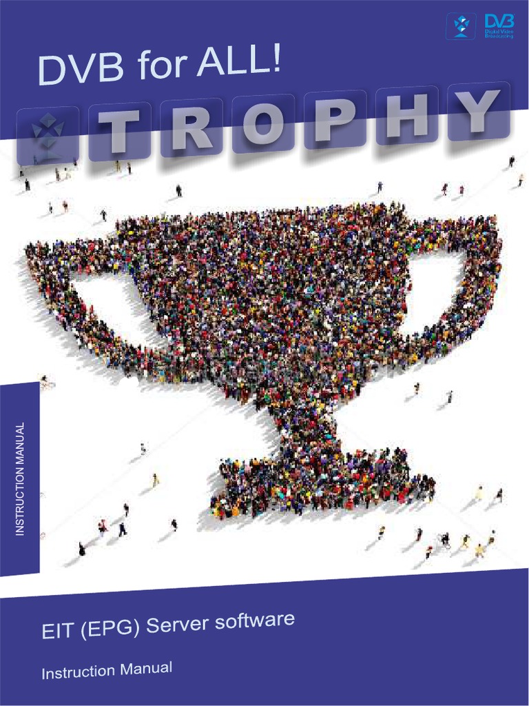 TROPHY EIT SERVER - Program | Download Free PDF | Computer Program | Programming