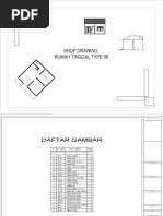 Detail Pondasi Footplat | PDF