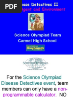 Microbe Mission Science Olympiad Cheat Sheet 2011 | PDF | Fungus ...