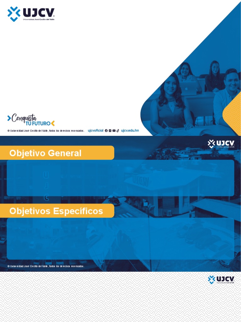 UJCV Presentacion Clases | PDF