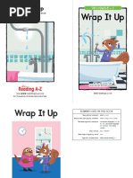 Rocket Phonics Progression Chart 1 | PDF