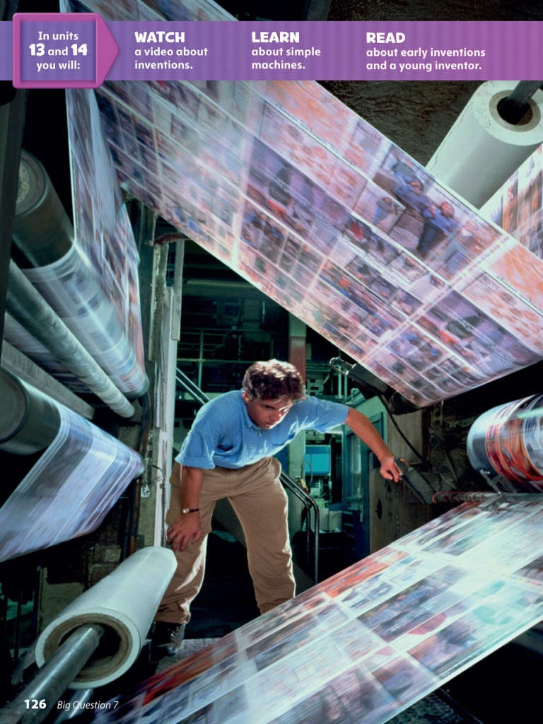 Oxford Discover 3 - Unit 13 | PDF