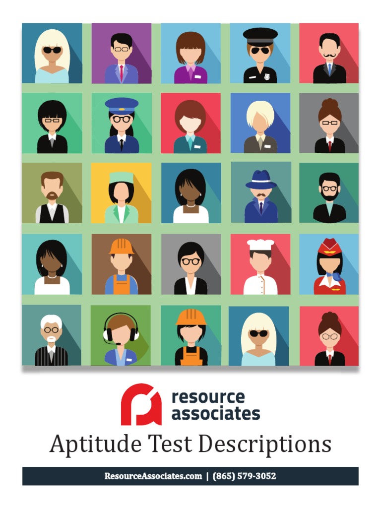 Aptitude Tests For Employment | PDF | Cognition | Cognitive Science