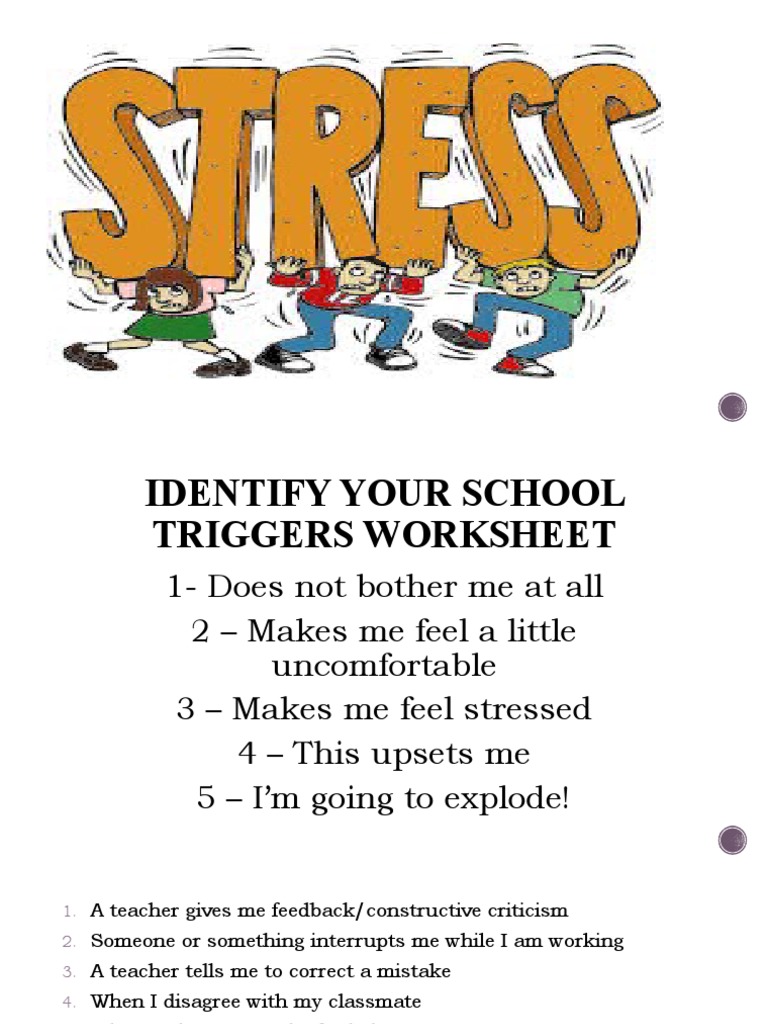 LEsson 3 Coping Up With Stress | PDF