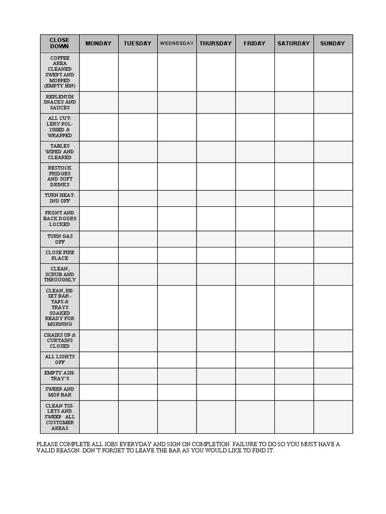 close-down-bar-pdf
