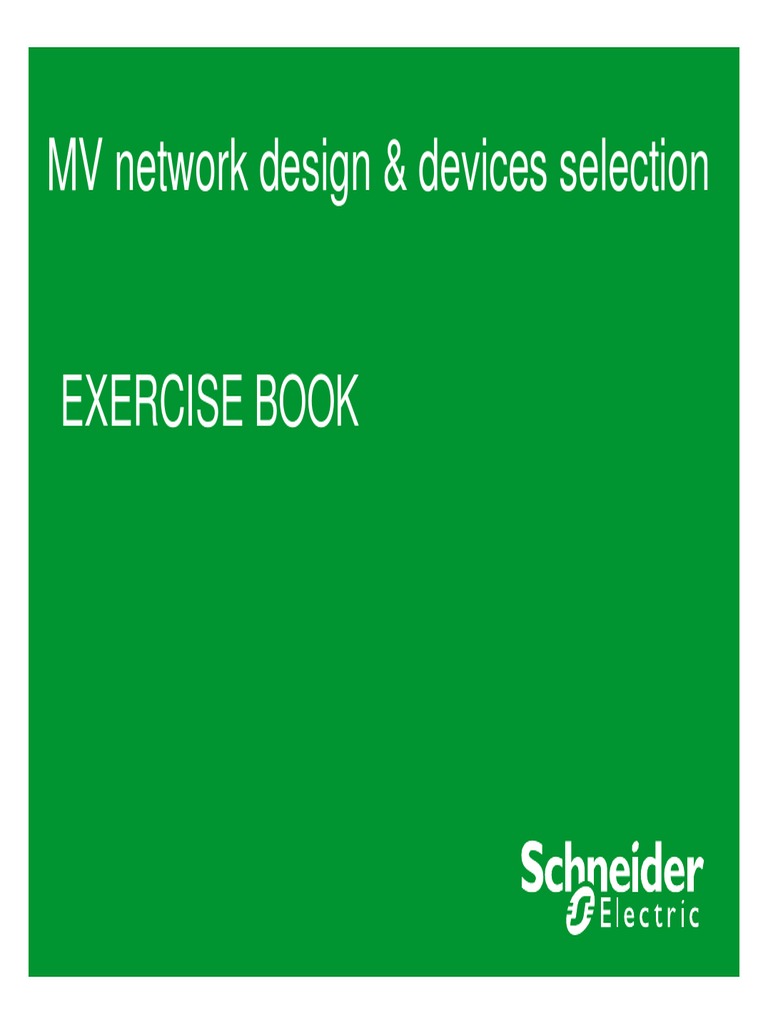 MV Network Design & Device Selection Guide | PDF | Electrical ...