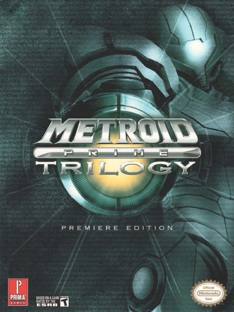 Metroid Prime Trilogy Prima Guide | PDF