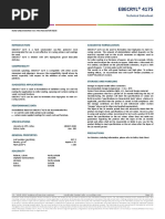 ANCAMINE® K54 - Evonik | PDF | Epoxy | Chemical Substances
