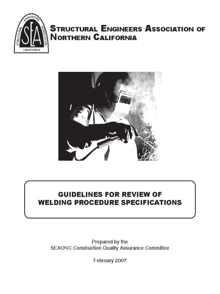 Review of WPQ | PDF | Welding | Construction