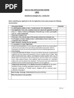 Application Form For PEZA Visa | PDF | Travel Visa | Affidavit