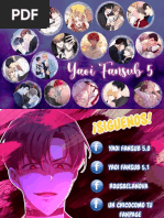 00 - 10 El Chico Que Le Interesa No Era Un Chico-1 | PDF