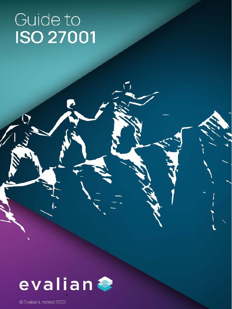 Evalian Guide To ISO 27001 | PDF