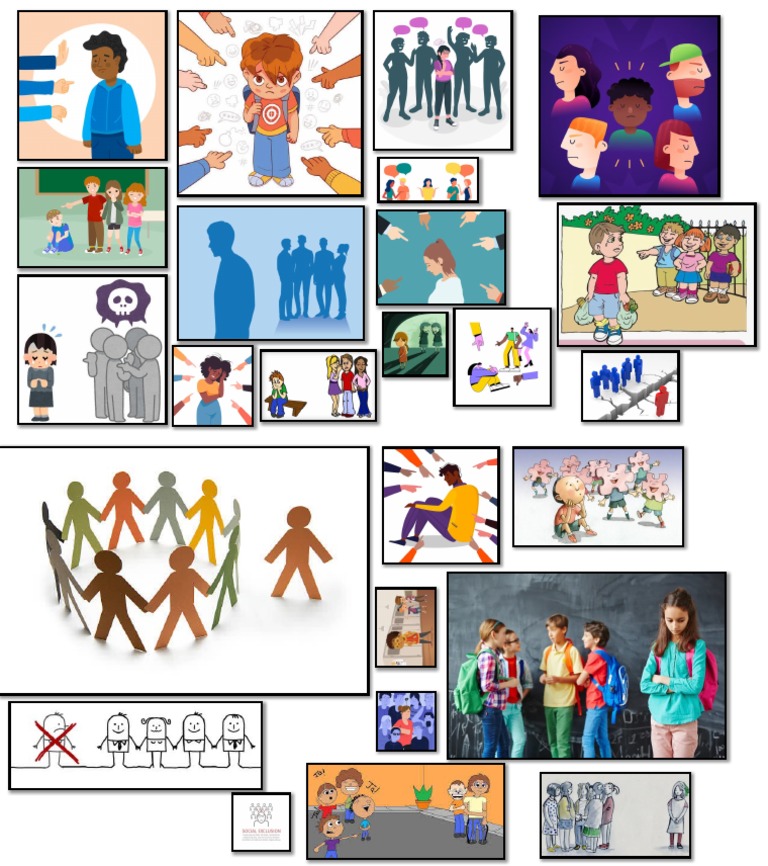 Exclusion Animados | PDF