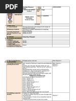 Grade 3 Cot Math q4 Quarter 4 Math Cot Detailed Lesson Plan Melc Based ...