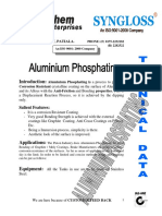 34 Phosphating Process Procedure | PDF | Chemical Compounds | Chemistry