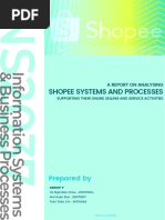 Shopee Case Study | PDF