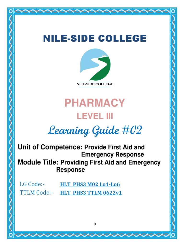 Providing First Aid and Emergency Response | PDF | First Aid | Hazards