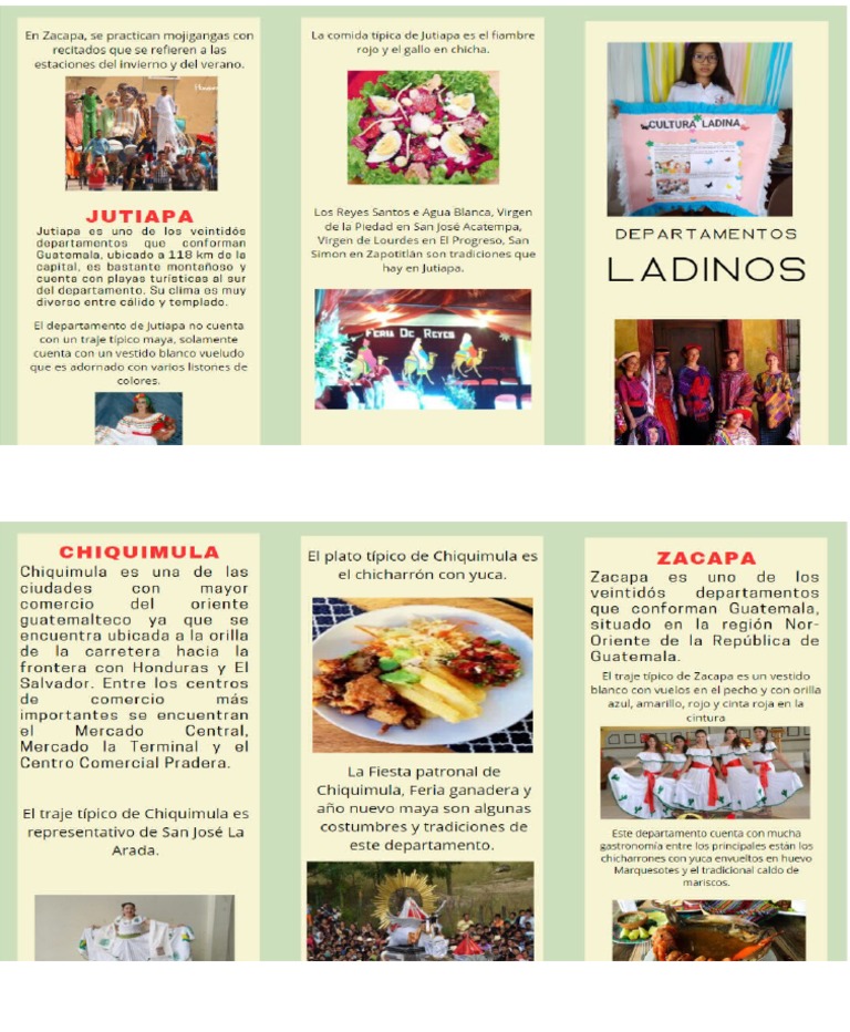 Cultura Ladina | PDF