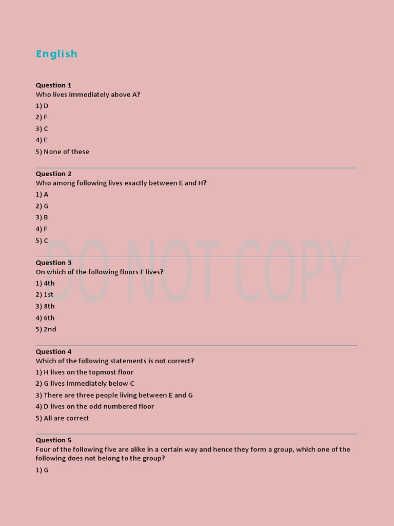 English Papers | PDF | Color