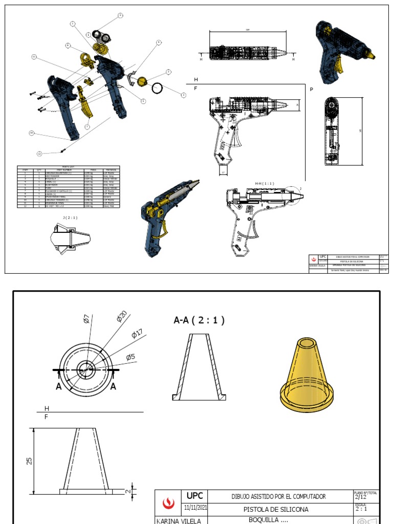 1planos PDF PDF