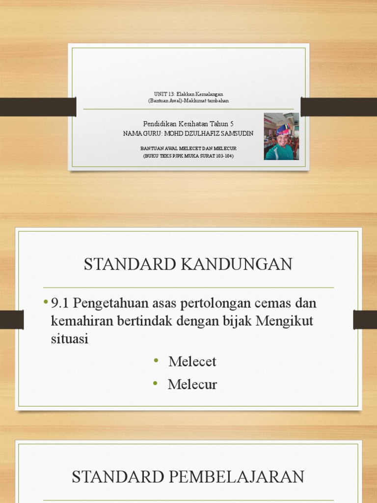 Presentation1 - PK TAHUN 5 JUMAAT-10 SEPTEMBER-DZUL | PDF