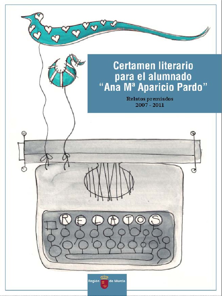 Certamen Literario para El Alumnado | PDF | Amor | Cuentos