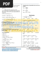 Greatest Integer Functions Worksheet | PDF | Variable (Mathematics ...