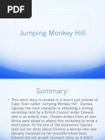 Week 3 - Topic Overview! Jumping Monkey Hill Anglophone | PDF | Heart ...