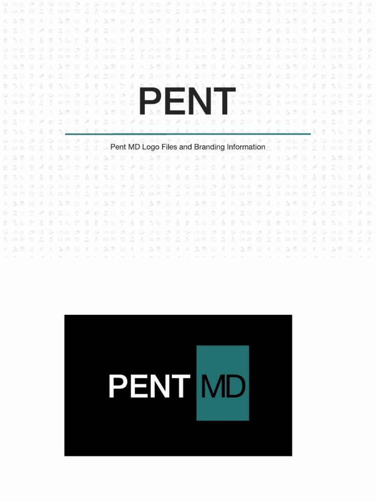 PENT Logo Presentation | PDF
