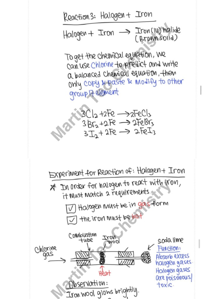 Form 4 Chemistry Chapter 4 Lesson 8 | PDF