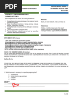 Final PIL Timiril Applicant | PDF | Peripheral Neuropathy | Pain