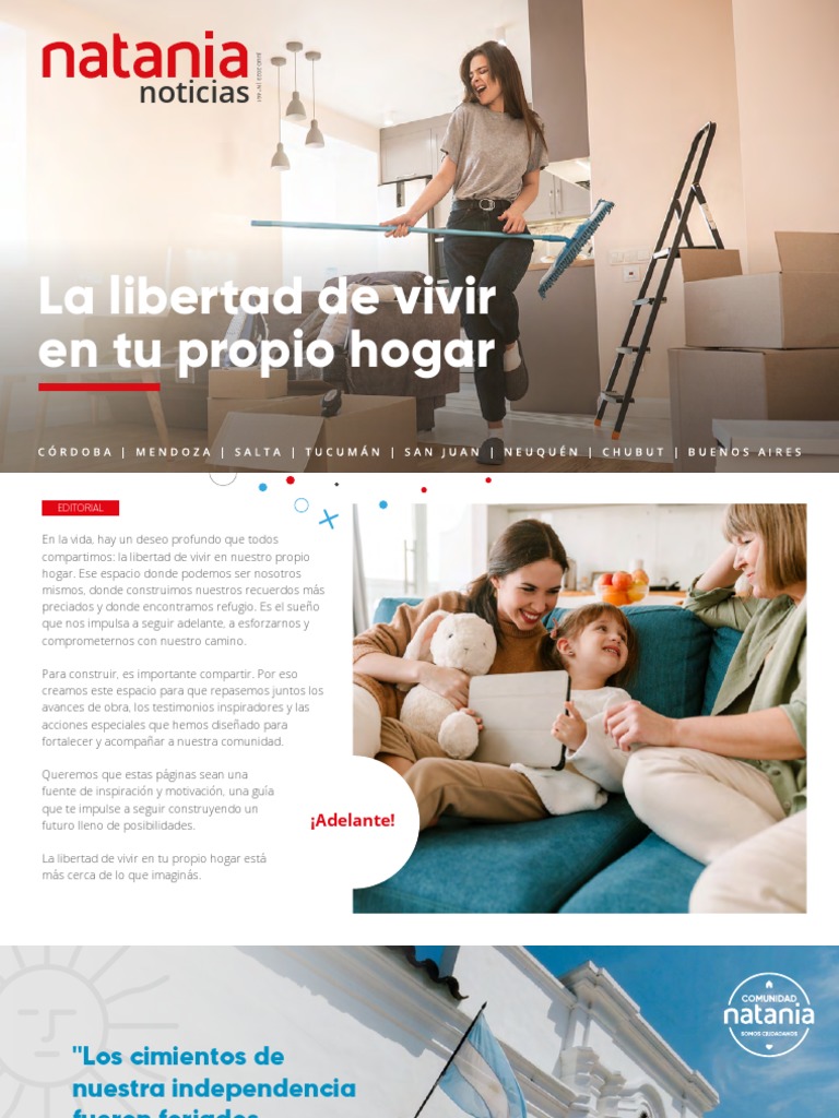 Revista Natania Julio 2023 | PDF