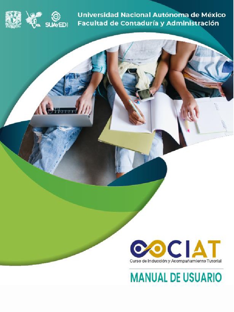 Manual Ciat | PDF | Ventana (informática) | Calendario
