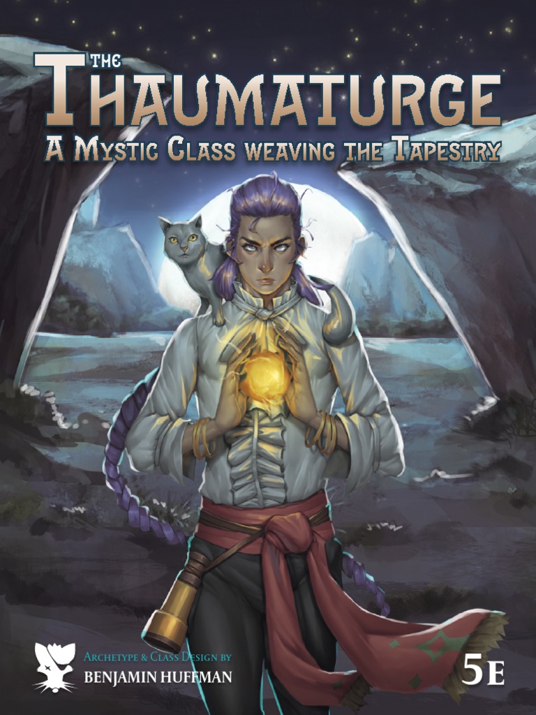 Thaumaturge | PDF