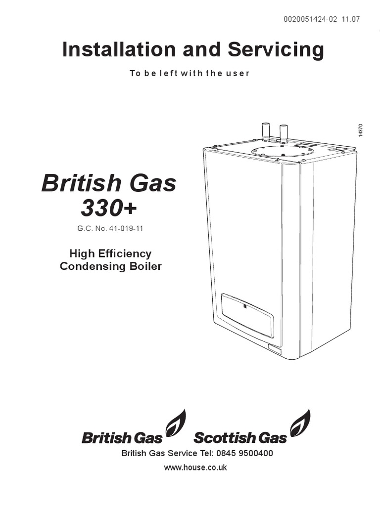 Boiler Instructions | PDF | Water Heating | Boiler