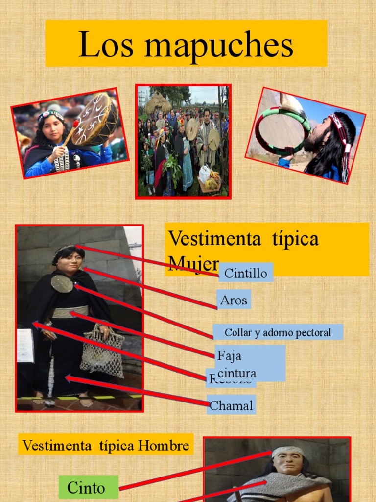 Milo Los Mapuches | PDF