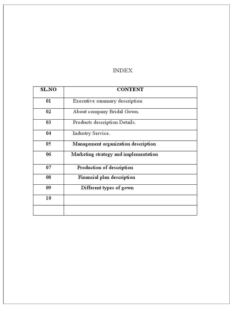 4th Sem Project Start Up India | PDF | Bridesmaid | Fashion