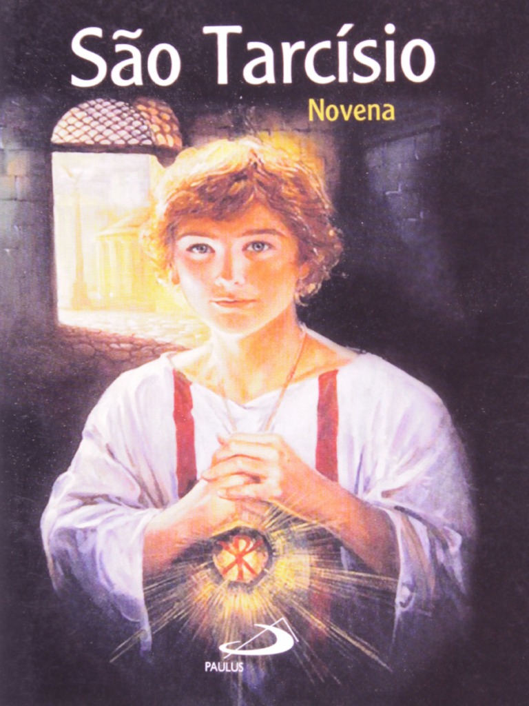 Resumo Sao Tarcisio Novena Antonio Lucio Da Silva Lima | PDF