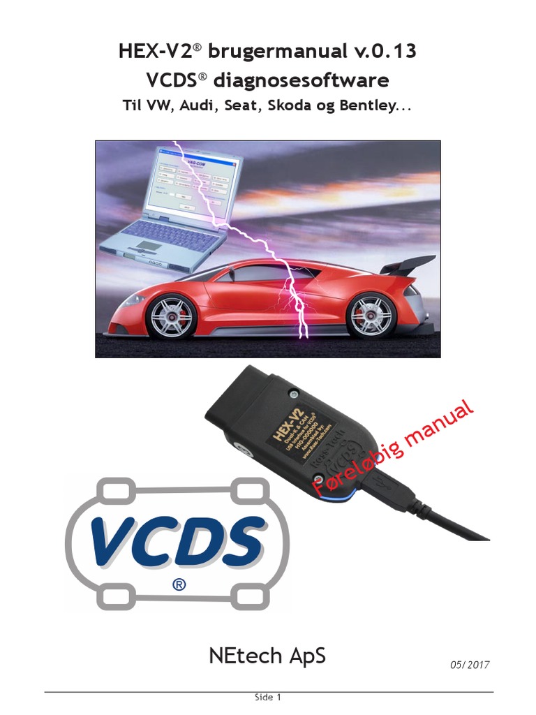 HEX V2 Manual | PDF