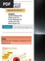 4 Density of States of Materials (0D, 1D, 2D & 3D) at Nanoscale | PDF