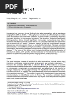 RACGP - Assessment and management of haematuria in the general practice ...