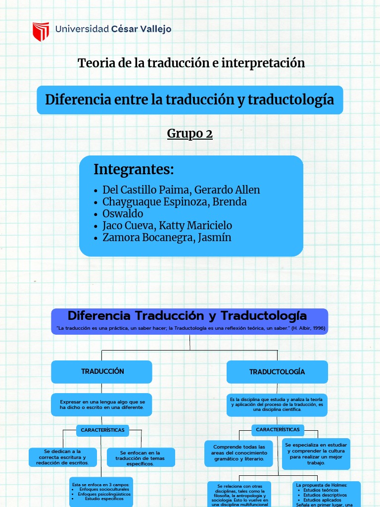 Traducción y Traductología | PDF