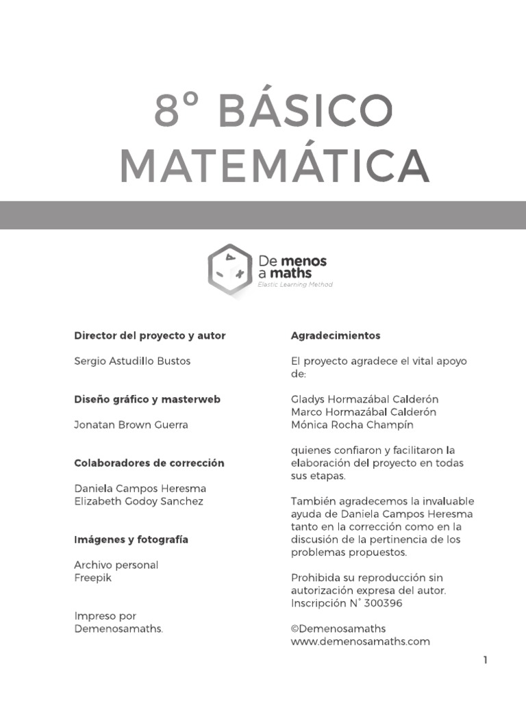 8° Libro de Práctica 2023 BN Muestra | PDF