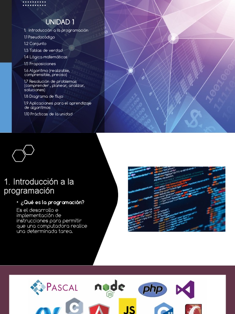 TIC2 U1 (Part1) | PDF